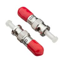 China Variable Fiber Optic Passive Components 1310nm 1550nm ST Attenuator for sale