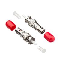 China Variable Fiber Optic Passive Components 1310nm 1550nm ST Attenuator for sale