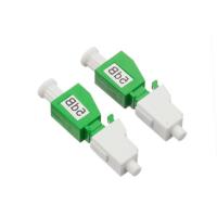 China LC Fiber Optic Variable Attenuator 30dB Singlemode 1310nm 1550nm for sale