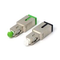 China 1310nm 1550nm Fiber Optic Passive Components SC APC Attenuator for sale