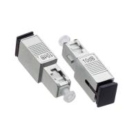 China 1310nm 1550nm Fiber Optic Passive Components SC APC Attenuator for sale
