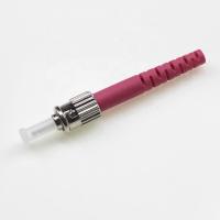 China Fiber Optic Passive Components FC To ST Fiber Adapter 60dB for sale