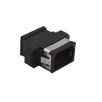 China Zirconia Fiber Optic Cable Adapter MTRJ To MTRF  0.2dB for sale