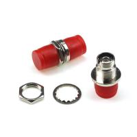 China 45db 0.3db FC Fiber Optic Adapters CATV Predomed for sale