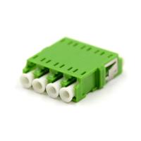 China 50db 0.2db SC Foot Print LC Fiber Adapter UL Rated for sale