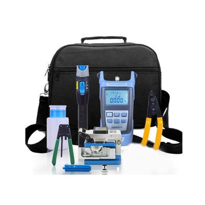 China 1700mm Fiber Optic FTTH Tool Kit Tool Set 1625nm 0.01dBm for sale
