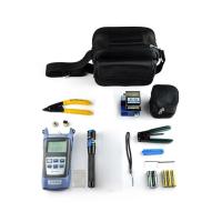 China 1700mm Fiber Optic FTTH Tool Kit Tool Set 1625nm 0.01dBm for sale