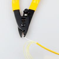 China CFS-2 Fiber Testing Tool Optic Stripper Cable Stripping Tool 125μM 250μM Fttx for sale