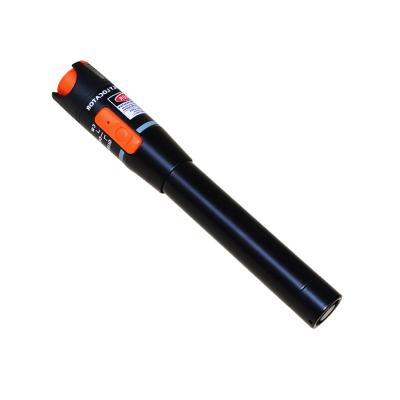 China VFL Optical Visual Fault Locator 30mw 650nm Rugged Waterproof for sale