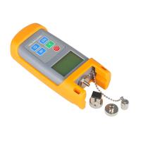 China 1625nm Fiber Optic Cable Power Meter Testing Equipment InGaAs 0.02db for sale