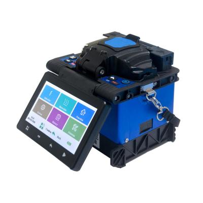 China 0.02dB Fusion Cable Splicing Machine In Optical Fiber Pigtail EDF 60mm Sleeves for sale