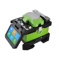 China 150um 3mm Optical Fiber Fusion Splicer Cable Splicing Machine FS17S for sale
