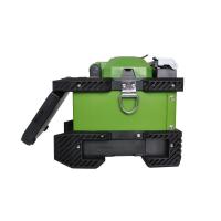 China 150um 3mm Optical Fiber Fusion Splicer Cable Splicing Machine FS17S for sale
