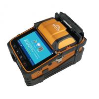 China Ai 9 Fiber Optic Fusion Splicer 6s Splicing 15s Heating Core Alignment NZDS for sale
