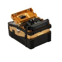China Ai 9 Fiber Optic Fusion Splicer 6s Splicing 15s Heating Core Alignment NZDS for sale