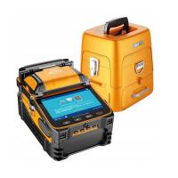 China Ai 9 Fiber Optic Fusion Splicer 6s Splicing 15s Heating Core Alignment NZDS for sale