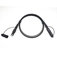 China 0.3dB Single Mode Outdoor Patch Cord SC MPO FTTA Waterproof for sale