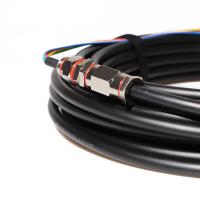 China Single Mode Breakout Fanout Fiber Optic Patch Cord 144 Cores for sale