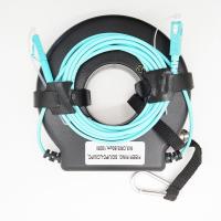 China 1km SM SC APC OTDR Launch Cable Fiber Box 1550nm G657A Test Patch Cord for sale