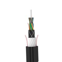 China All Dielectric Self Supporting Aerial Fiber Cable ADSS Aramid Yarn 12.5mm 1.5kN for sale