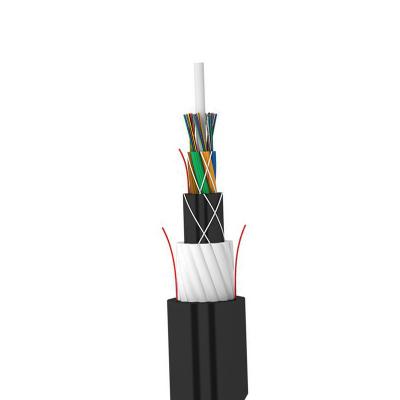 China All Dielectric Self Supporting Aerial Fiber Cable ADSS Aramid Yarn 12.5mm 1.5kN for sale