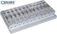 China Precision Molding 24 Cavity Milk Bottle Mold Water Bottle Blowing Mould for sale