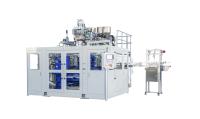 China 5L - 15L Jerry Can Blow Molding Machine , Servo Plastic Jerry Can Making Machine for sale