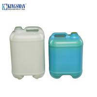 China 5L - 15L Jerry Can Blow Molding Machine , Servo Plastic Jerry Can Making Machine for sale