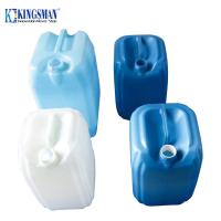 China 10 Liter 15 Liter Plastic Drum Blow Molding Machine , Plastic Container Manufacturing Machine for sale