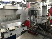 China Full Automatic Blow Molding Machine , Chemical Barrel Servo Blow Molding Machine for sale