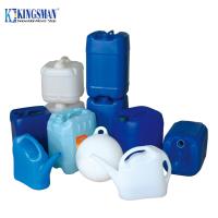 China Full Automatic Blow Molding Machine , Chemical Barrel Servo Blow Molding Machine for sale