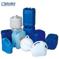 China Electrical Extrusion Blow Molding Machine ,  PE PP Bottle Making Machine for sale