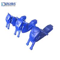 China 55KW Extrusion Blow Molding Machine Multipurpose For Plastic Toys / Motorbikes for sale
