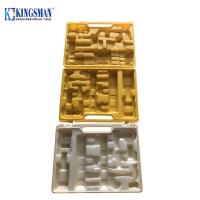 China 380V - 440V Accumulator Blow Moulding Machine , Plastic Drum Blow Molding Machine for sale