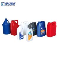 China 16 Ton Automatic Blow Molding Machine , Plastic Bottle Blow Moulding Machine for sale