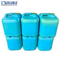 China 20L Aluminium Cube Blow Moulding Moulds High Precision Excellent Performance for sale