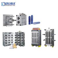 China High Hardness Injection Molding Mold , Plastic Preform Mould Robust Construction for sale