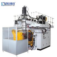 China 12 T Automatic Extrusion Blow Molding Machine Making LDPE HDPE Plastic Toy for sale