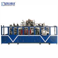 China 380V - 440V Multi Layer Blow Moulding Machine , Servo Blow Molding Machine for sale