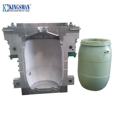 China OEM Customized Plastic Bottle Mold Compact Structure Long Service Life Time for sale