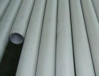 China Large Diameter Stainless Steel Seamless Pipe 6 Inch / Seamless Round Tube for sale