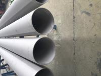 China AISI 304 316L Seamless Stainless Steel Pipes OD 6 - 630 mm , 5 - 6 m Length for sale