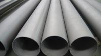 China Annealed SS 304 316 Seamless Stainless Steel Pipe Thickness 0.5mm - 25mm for sale