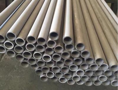 China Fixed Length Stainless Steel Seamless Pipe Pickling High Nickel 304L Ni 10.5% for sale