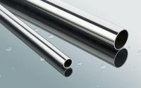 China Ss 304 316 Mirror Polish Seamless Stainless Steel Pipe Welded Type For Decoration for sale