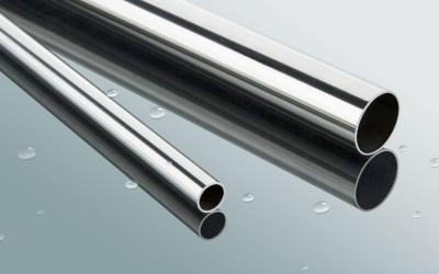 China Ss 304 316 Mirror Polish Seamless Stainless Steel Pipe Welded Type For Decoration for sale