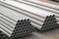 China Sch 5 - Sch 40 304 Stainless Steel Plate Pipe CCS Heat Resistant For Nuclear Power for sale