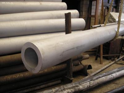 China Hollow Round Stainless Steel Seamless Tube In Petroleum And Chemical Industrial for sale