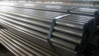 China 300 Series Decorative ERW Welded Stainless Steel Pipe 3 Inch For Vehicle for sale