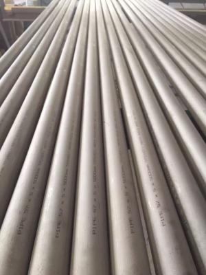 China TP347H ASTM A213 Stainless Steel Seamless Tube Pipe For Boiler for sale